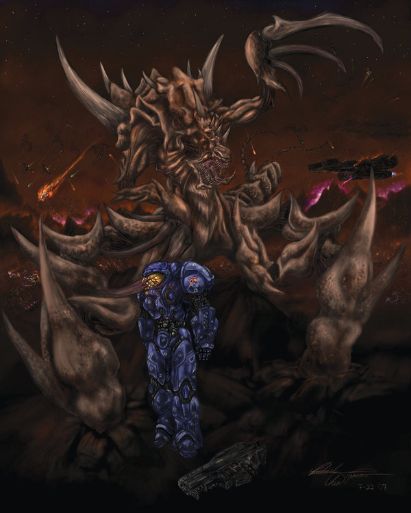 Army battles profile : Zerg Profile Part 2