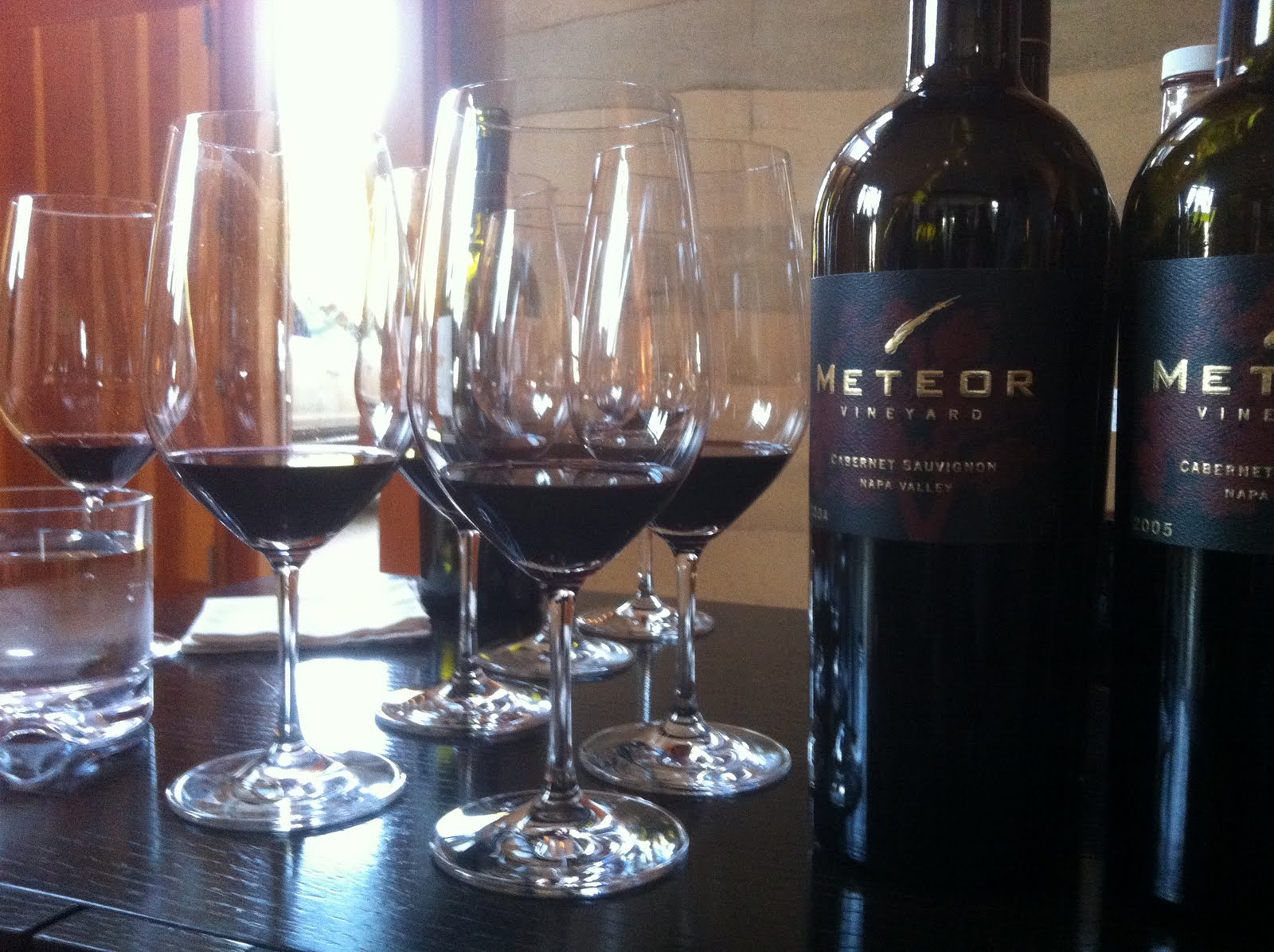 Come for the Wine: Return to Coolsville: Perseid at Meteor Vineyard