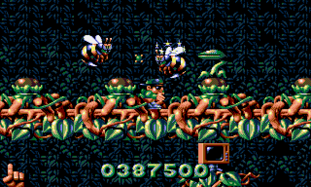 Super Adventures in Gaming: Magic Pockets (Amiga)