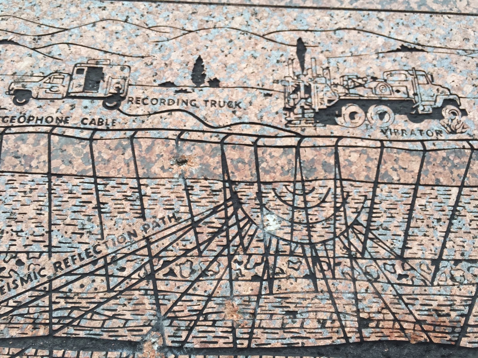 venturing4th: Birthplace of reflection seismography