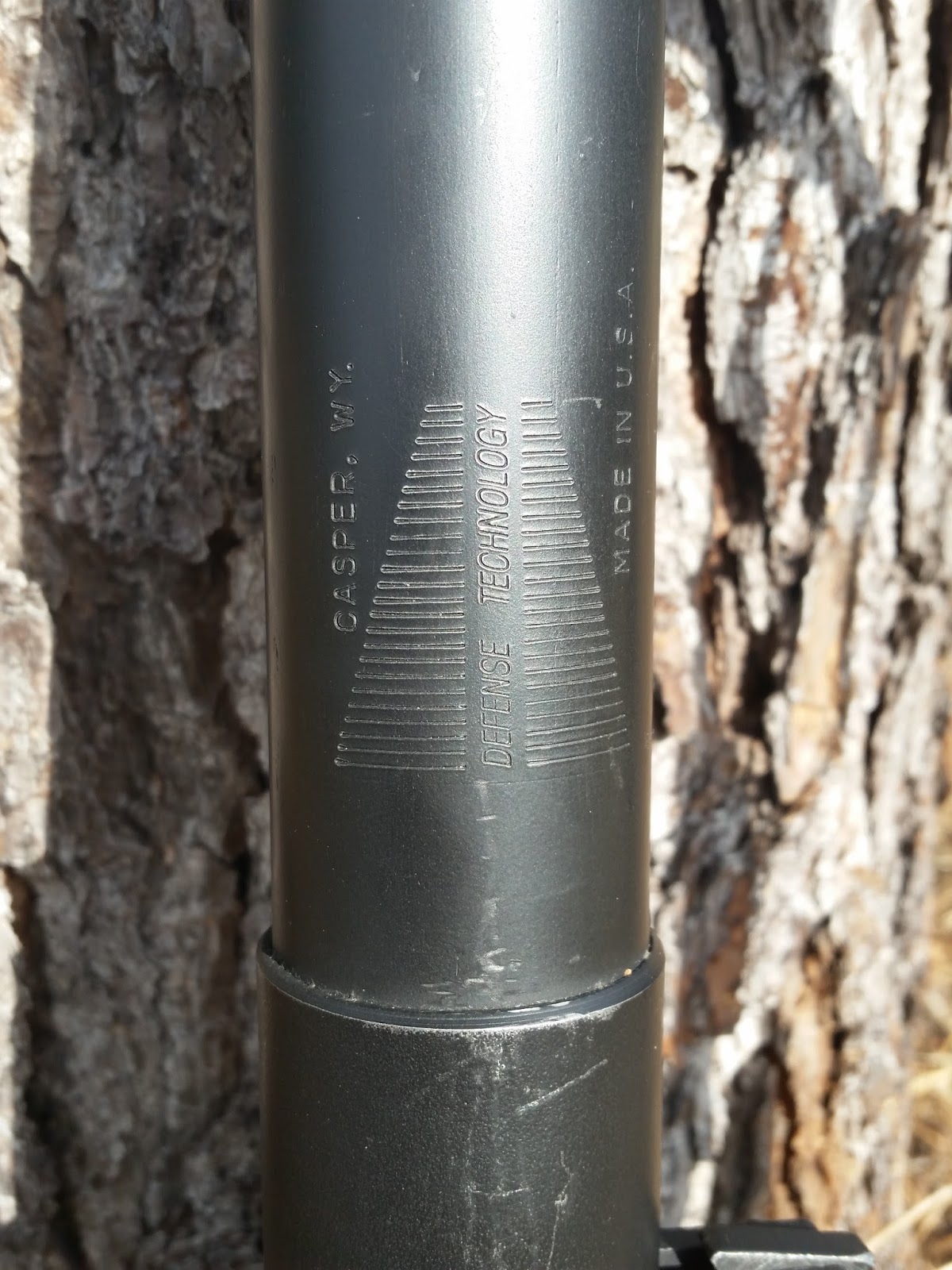 SignalZero: Defense Technology Corporation model 1315 37mm Gas Gun