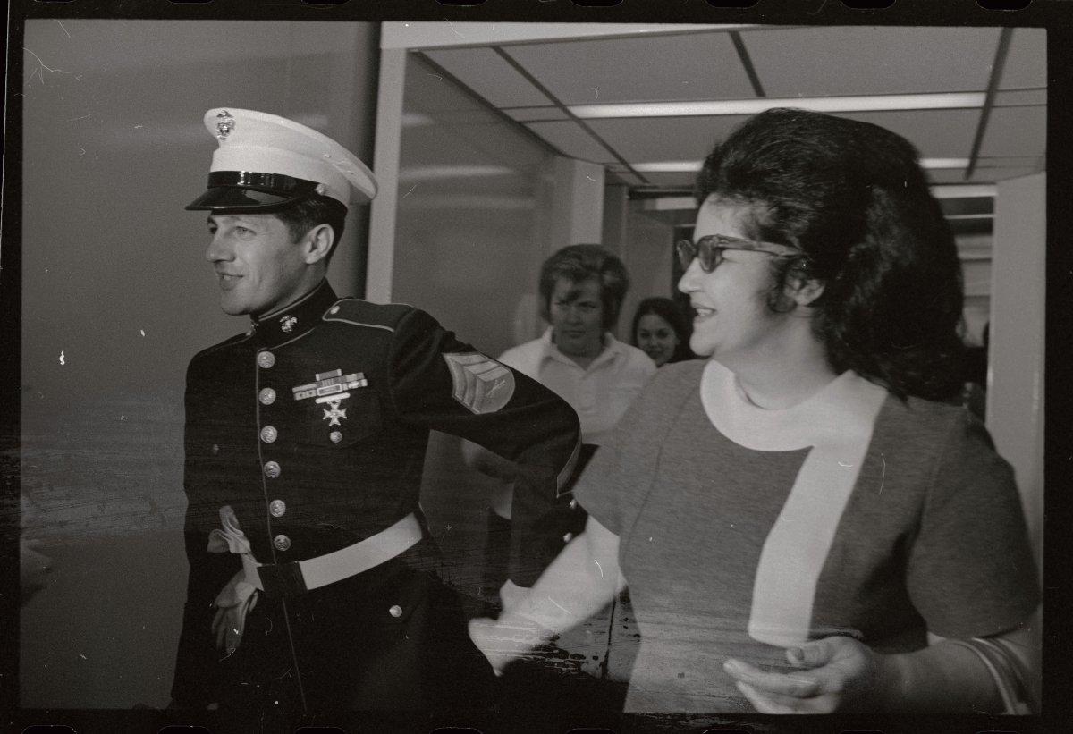 ‘Killed’ in Vietnam and Buried With Comrades, This Marine Came Back to ...