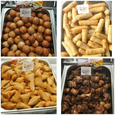 One of my #Selfmade girls! Explicit Food Catering Services