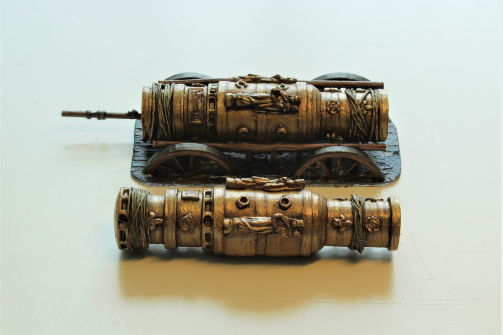 Army Royal: Tudor Great Bombard Part 2