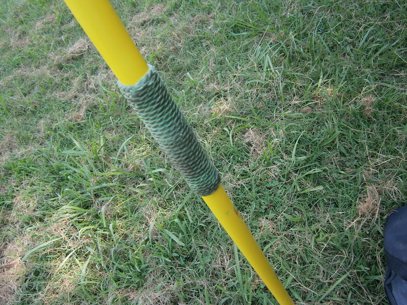 Flour Sack Mama: World Masters Athlete Shares Javelin Techniques