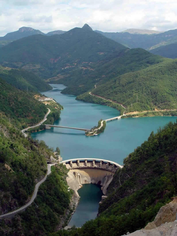 Forbidden Views: The Jablanica Power Plant - Mersad Donko Photography