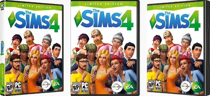 The Sims 4 - Deluxe Edition - The Latest Video Games