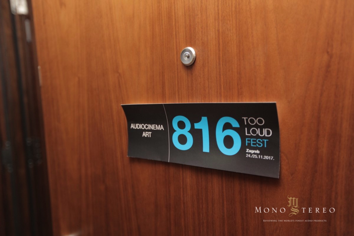 TOO LOUD FEST 2017 PHOTO REPORT PART 2 – M & S | Ultimate High-Fidelity