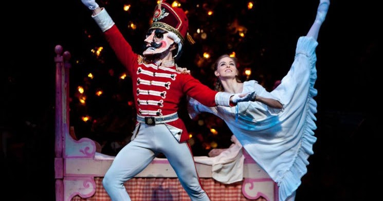 Heretic, Rebel, a Thing to Flout: Nutcracker Premier Fails to Wow St ...