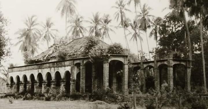 Masjid Raja Selindung Bayu, Teluban (Saiburi), Patani ~ Amanat ...