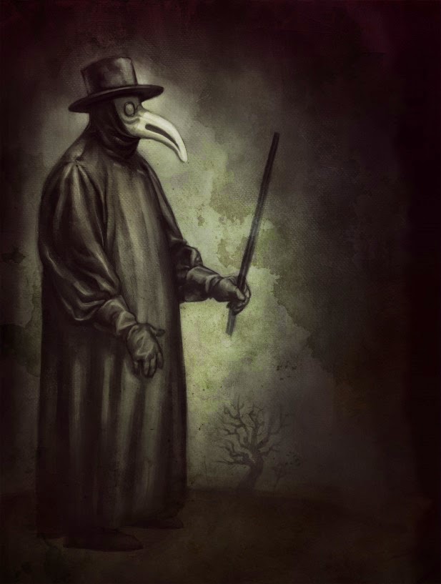 Hygienlära 13b: Pest