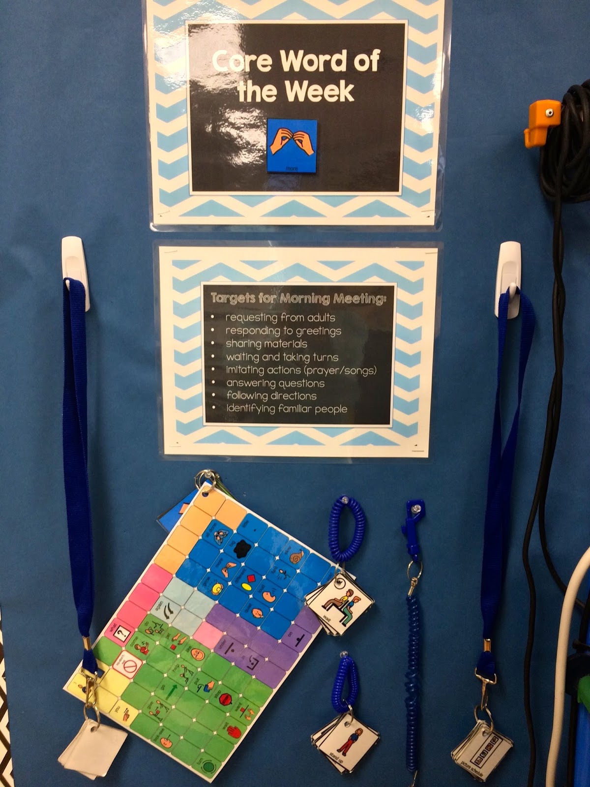 Adventures in the ATC: Getting Started With Core Words