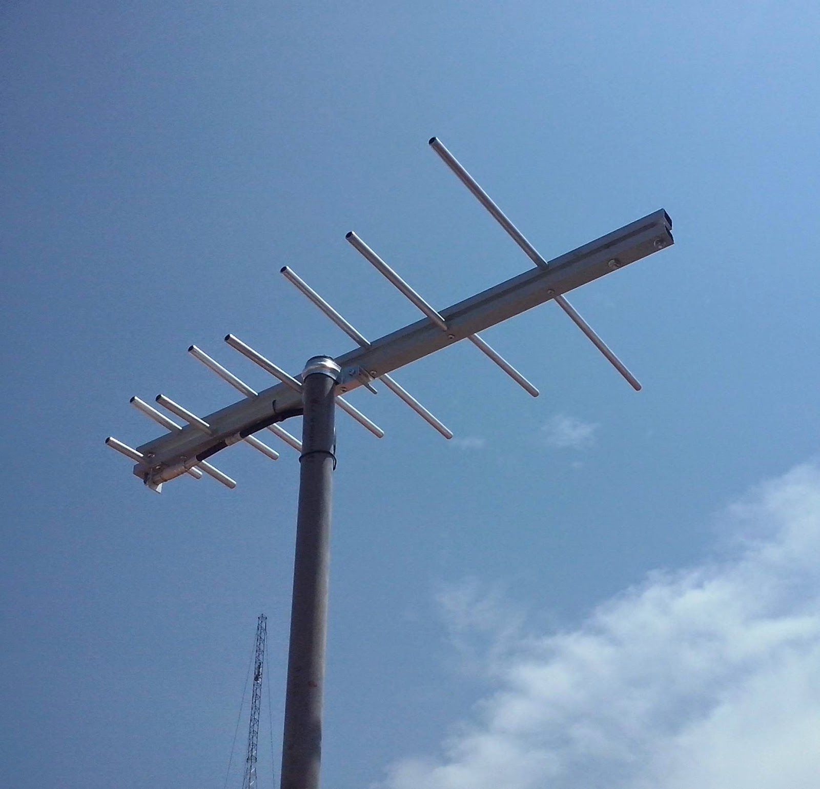 Antena TV UHF Cekas