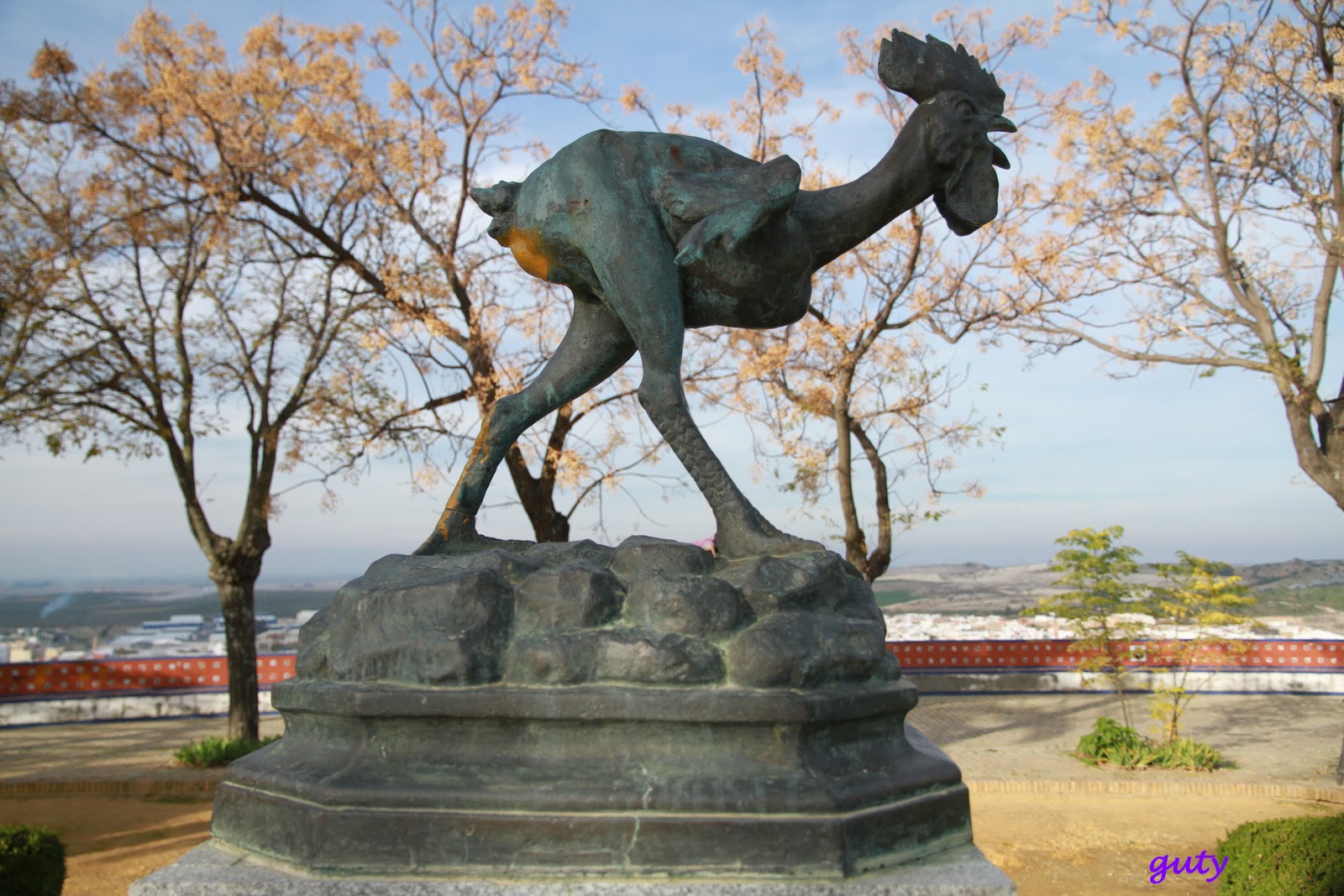 Fotografias: El Gallo y el Caballo de Moron.