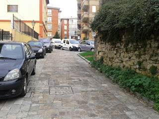 El Puerto Viejo de Algorta Algortako Portu Zaharra: Entrada por Caridad