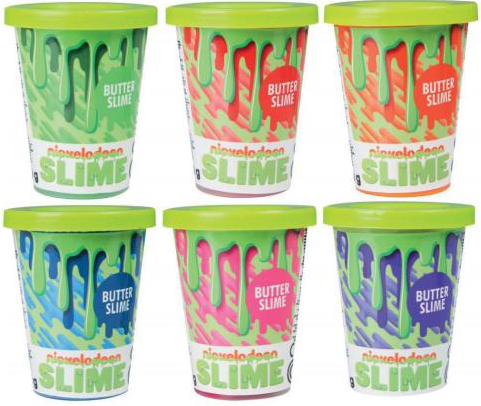 NickALive!: SAMBRO's Nickelodeon Slime Range to Go Supersized in 2019