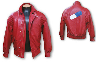 Capsule Gang !: Pill Jacket