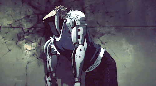 Genos, the Demon Cyborg | The Duchess' Hands