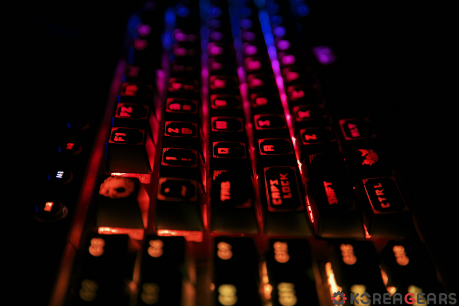 커세어! 레이저! RGB 키보드를 위해 태어난 GD KEY 키캡!! : 네이버 블로그
