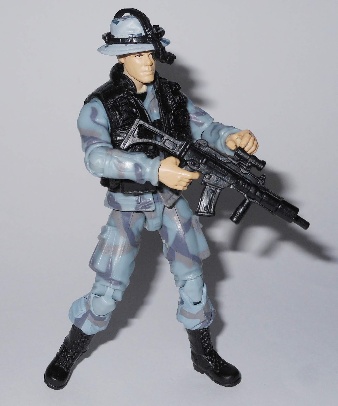 Figuras de Acción A Go-Gó: G.I. JOE PIT COMMANDO (COVERT MILITARY FORCE ...