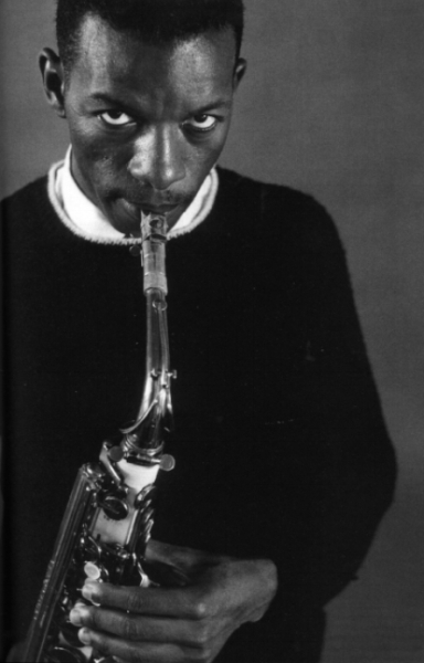 Los Grandes Fotografos: William Claxton (1927-2008)