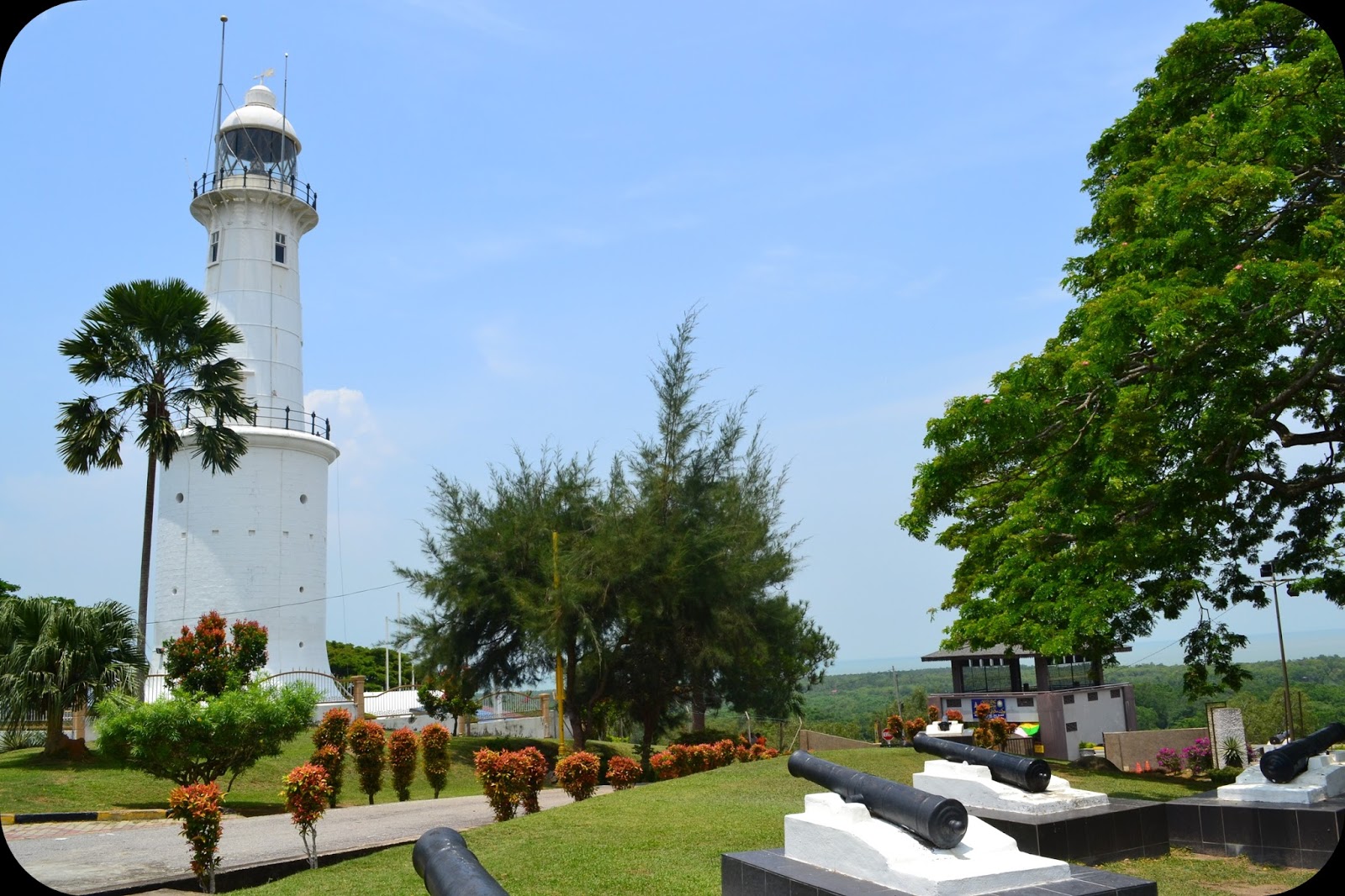 MY ALL: Cuti2 Kuala Selangor: Muzium Sejarah & Taman Alam