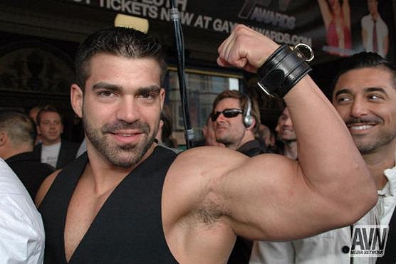 Muscle for Men: Vince Ferelli