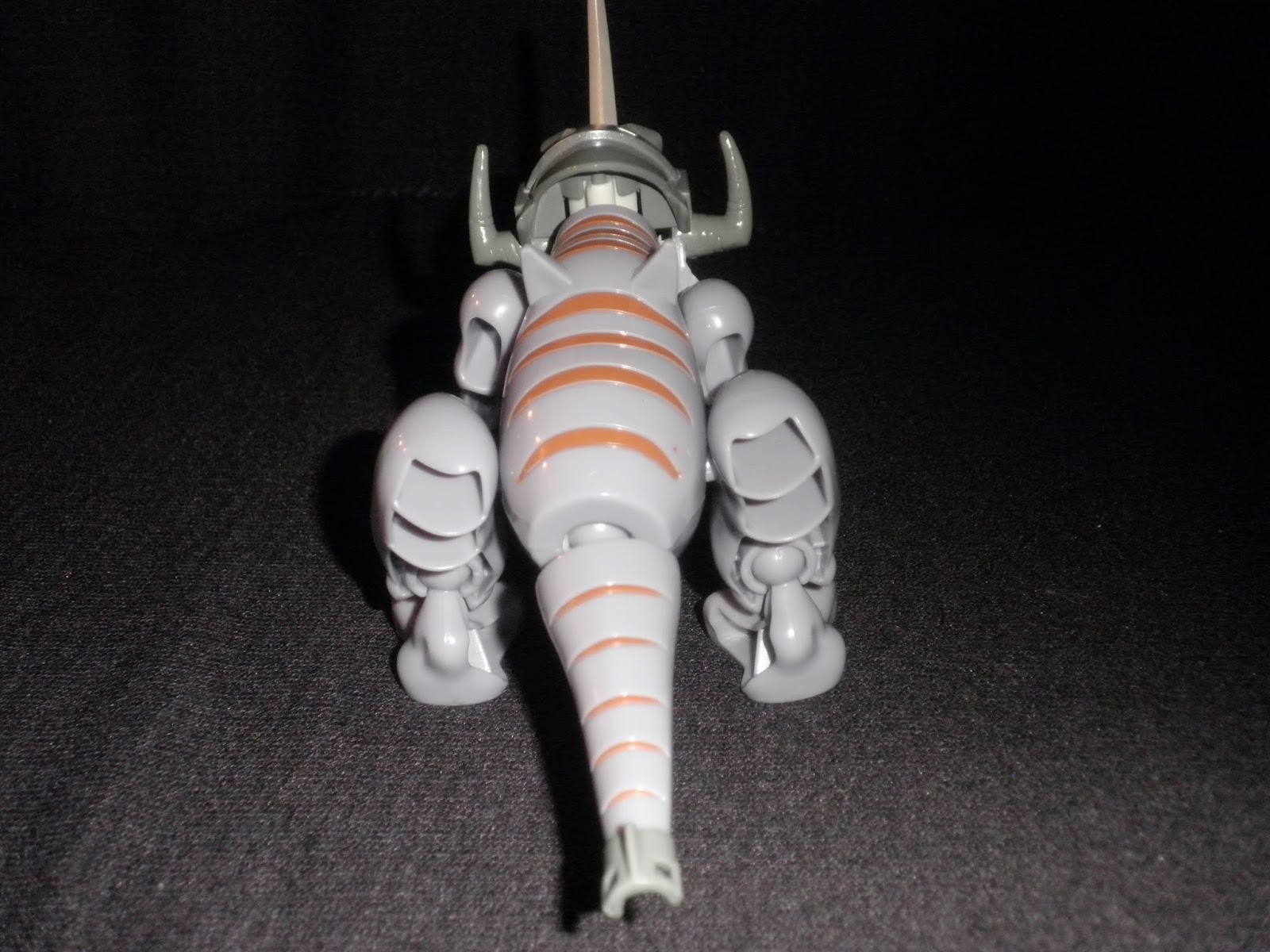 Digital-Ranger's Blog: Toy Review: Digimon Fusion Greymon Figure