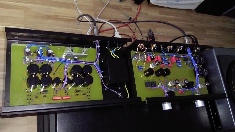 SOUND CARRIER AUDIO ULTIMATE PHONO – M & S | Ultimate High-Fidelity