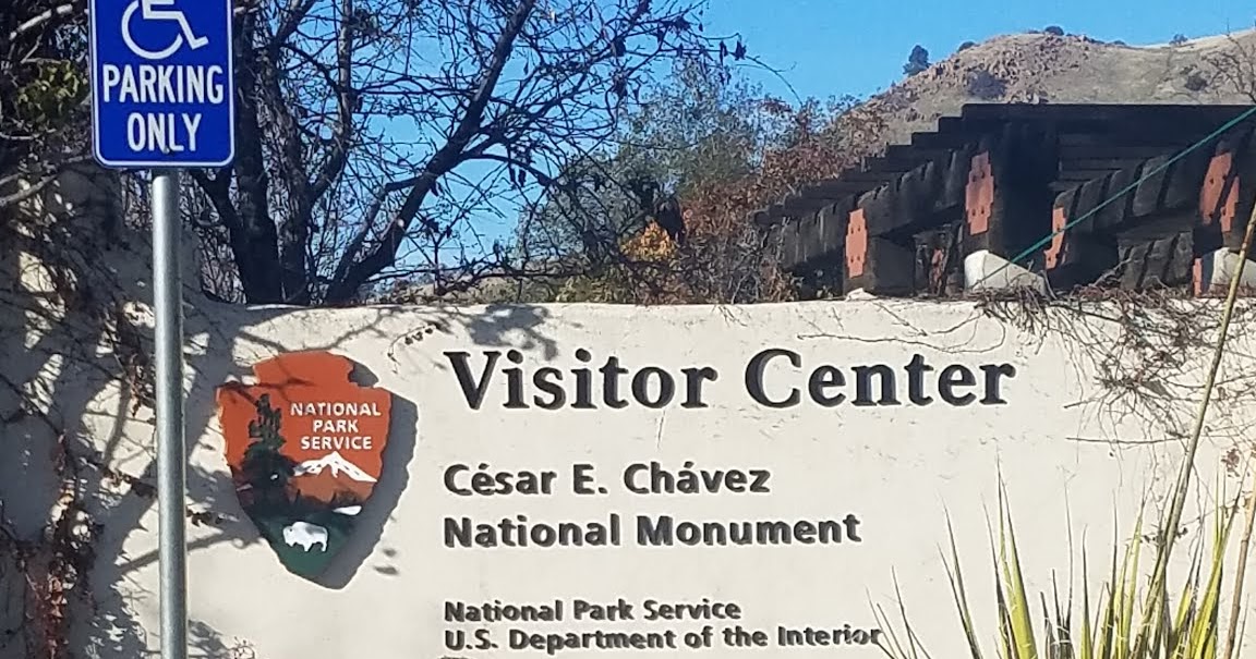 Adventures in Weseland: Cesar Chavez National Monument