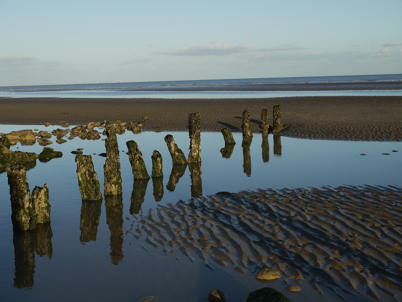 USEFUL or BEAUTIFUL: Low ebb