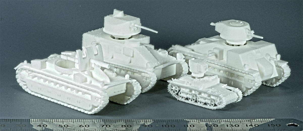 Shouting Into The Void: The latest from Shapeways