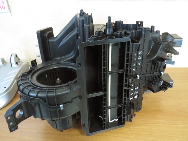 Lavorazione stampi: Promesse mantenute! ~ Centri di lavoro verticali ad ...