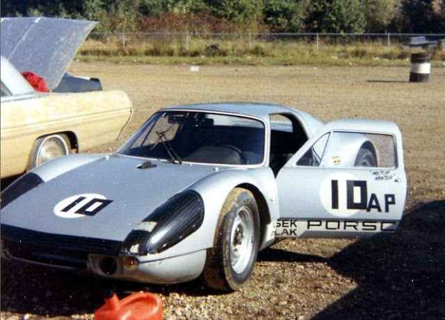 Just A Car Guy: John emailed me his photos from the Nov 5th and 6th ...