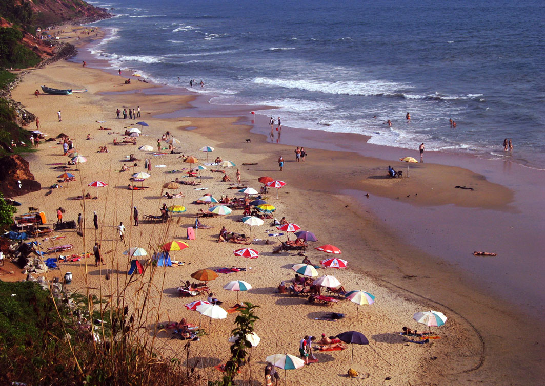 The Unforgettable Varkala ~ TerraHopper