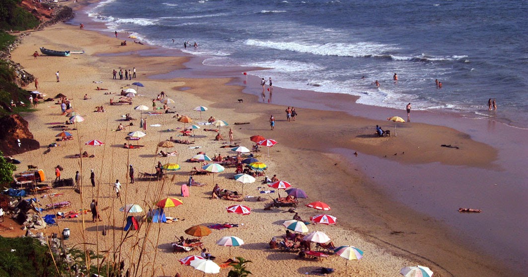 The Unforgettable Varkala ~ TerraHopper