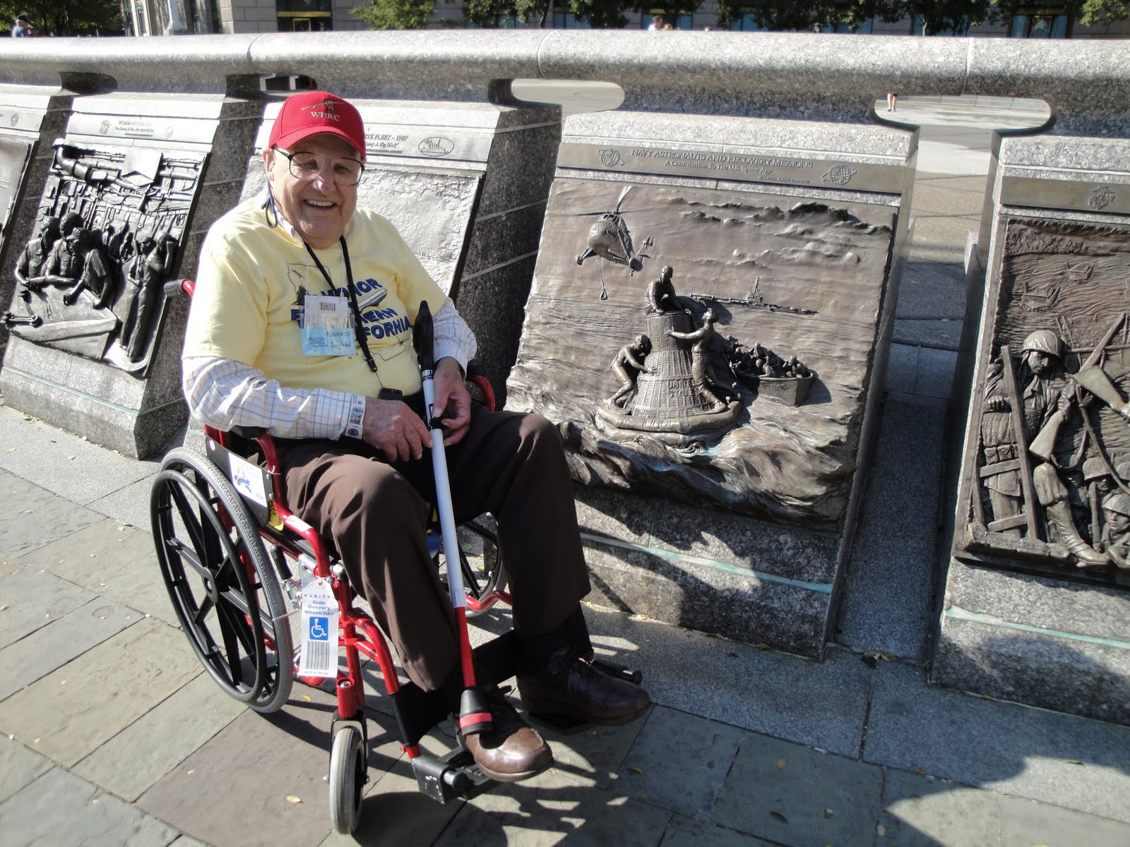 Western Blind Rehabilitation Center: June 2011
