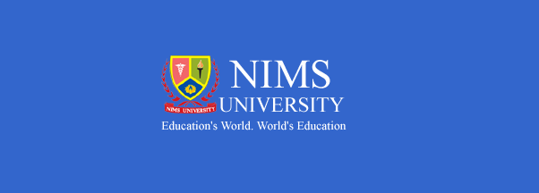 Direct Admission in NIMS University
