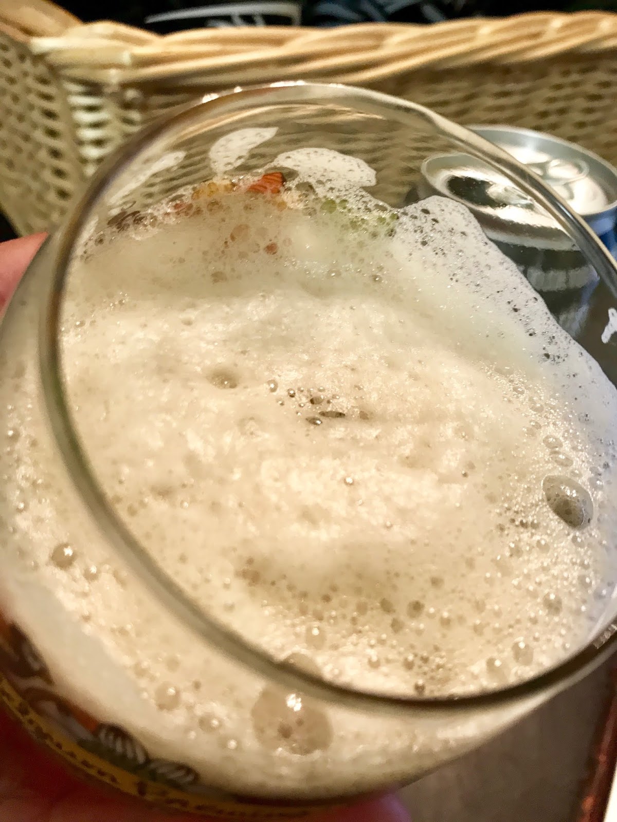 StogieBrewski.com: Clown Shoes 'Space Cake' Double IPA