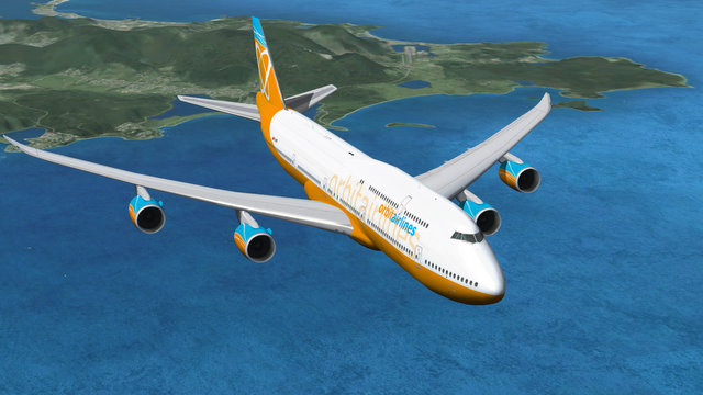 The Orbit Airlines Blog