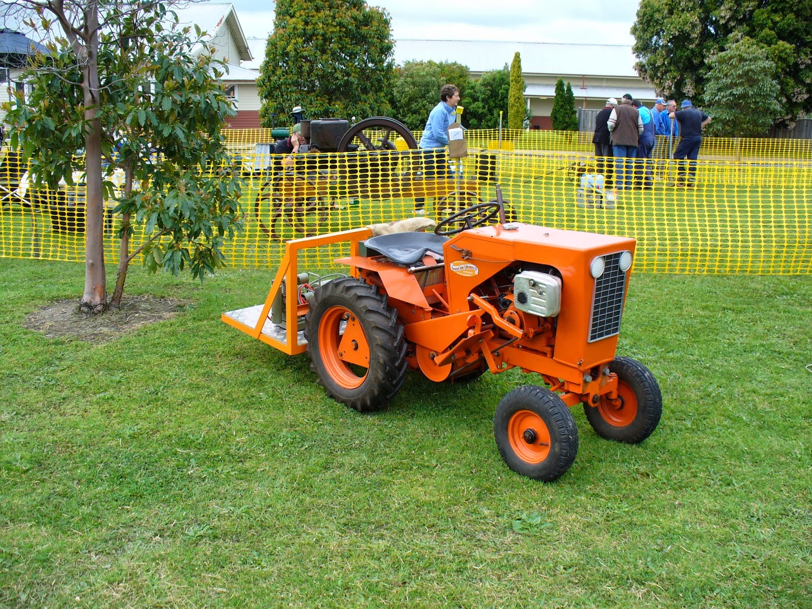 My 1928 Chevrolet: Trucks and Tractors