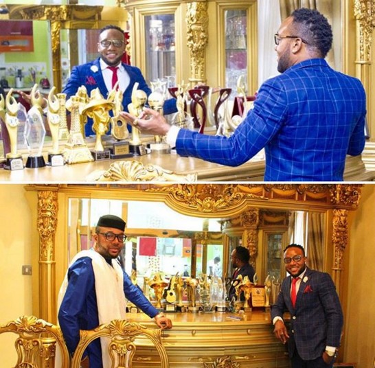 Singer Kcee And Brother E-money Shows Off Their Wealth, See Photos ...