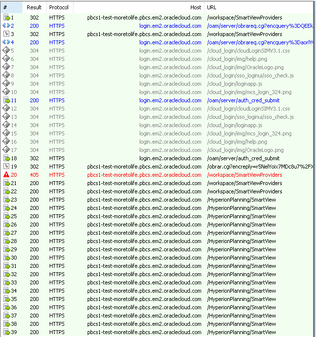 More to life...: Load testing with the EPM Automate replay command – Part 1