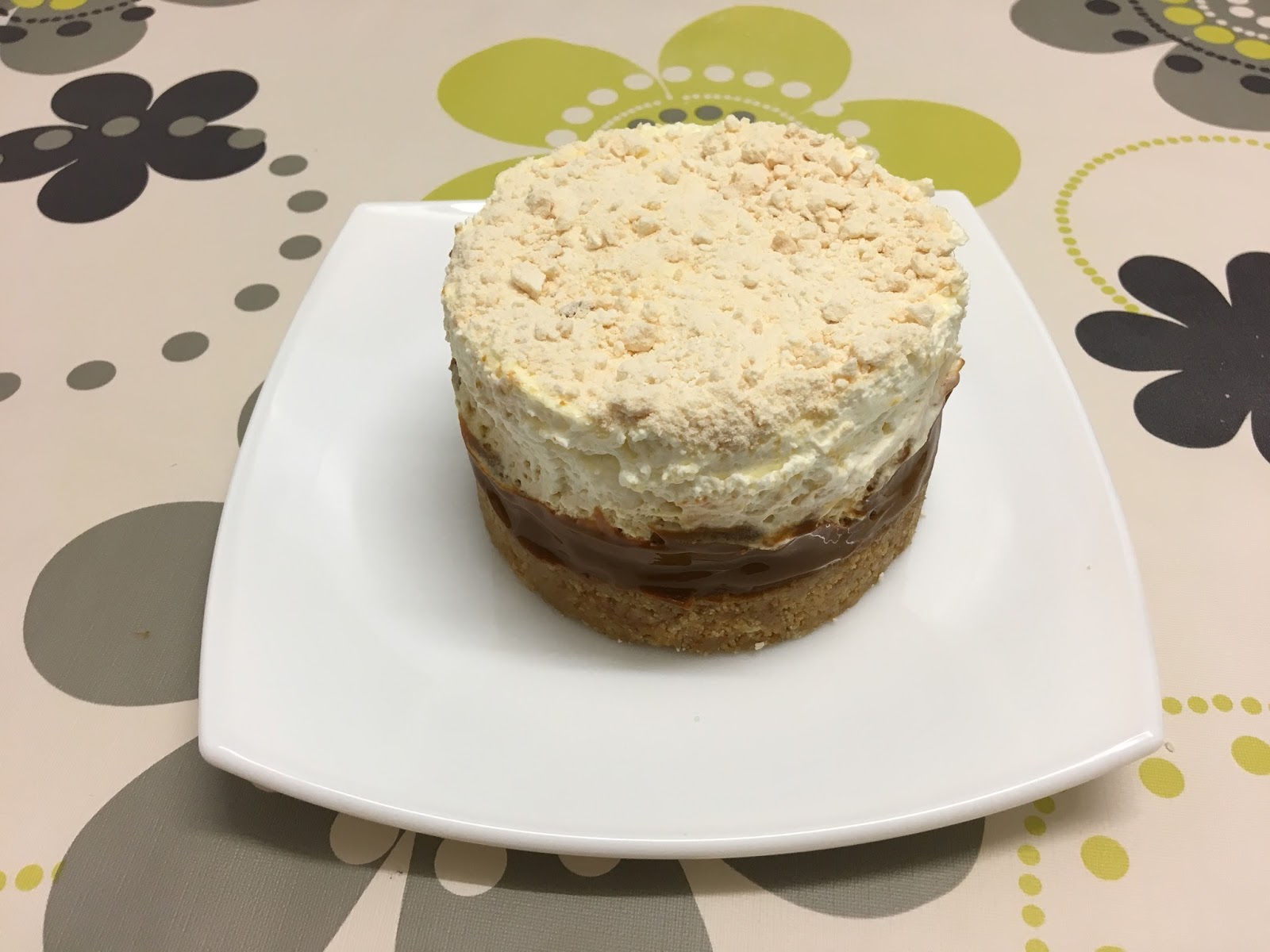 Recipes for first cooks: Canary cake