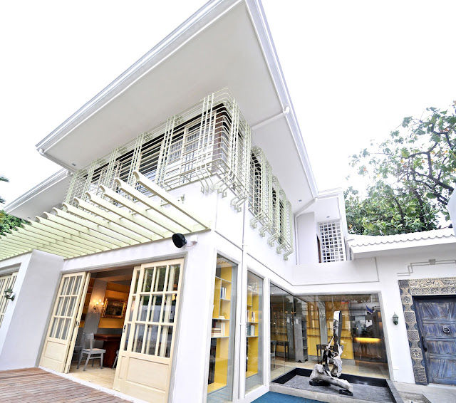 Gridcrosser: Piece of History with Gastronomy: Casa Roces Offers ...