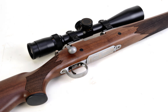 Remington Model 700 CDL SF Review and Test