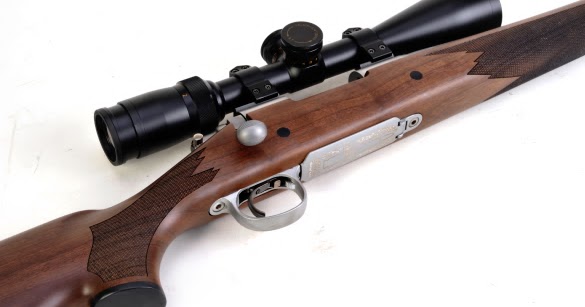 Remington Model 700 CDL SF Review and Test