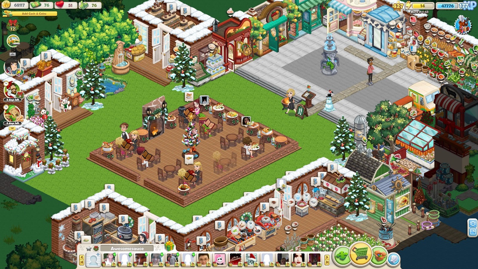 Chick Gamer: I'm addicted to Chefville