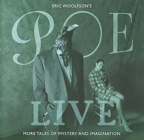 THE ALAN PARSONS PROJECT: Eric Woolfson Poe Live