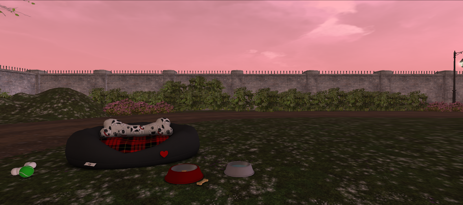 THE GENTLE FEMDOM & PUPPY PARK // SHORT LEASH (Adult)